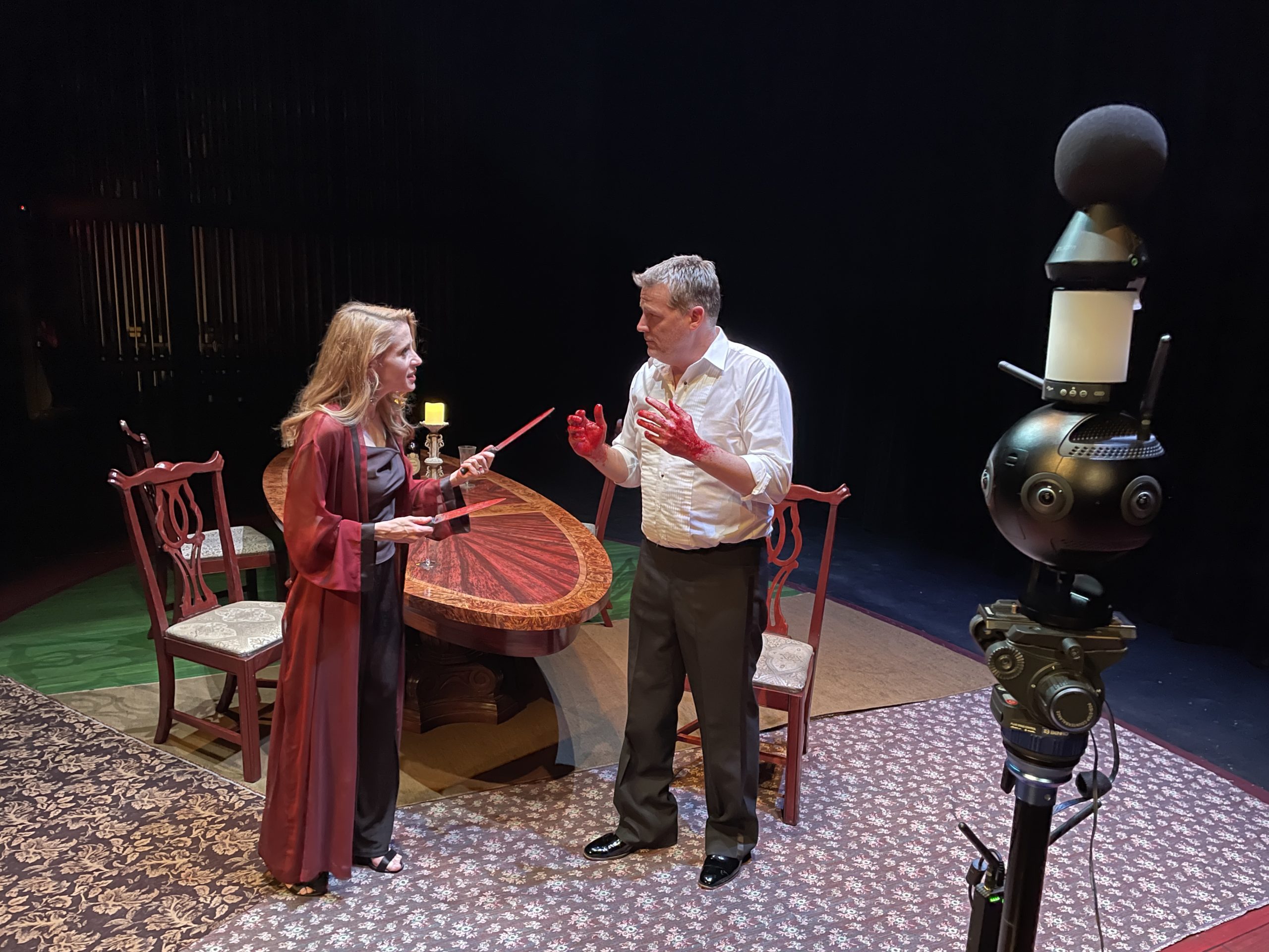 Experience Macbeth in VR | StageView