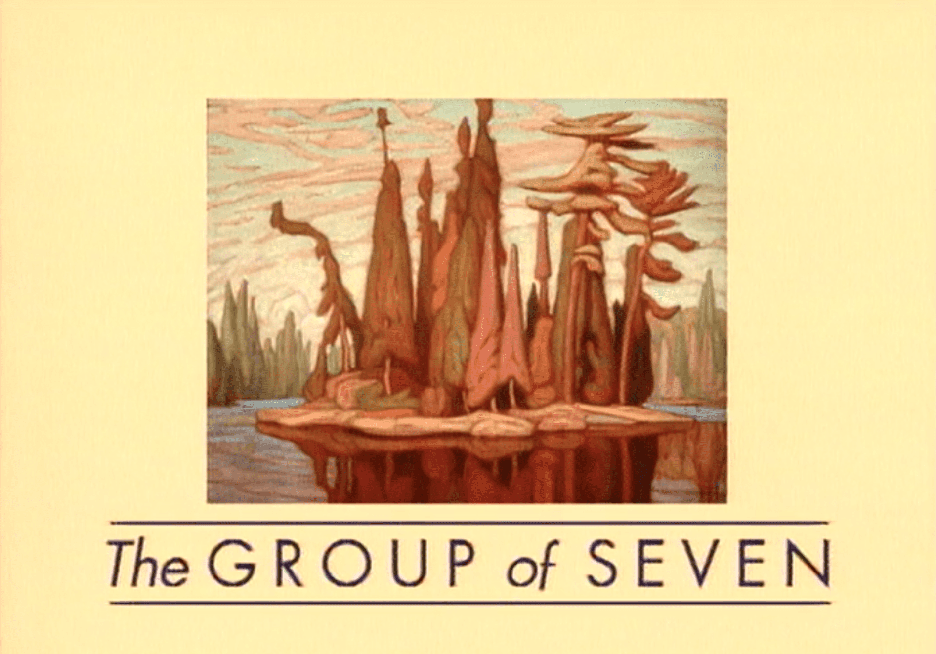 The Group of Seven: Art for a Nation | StageView