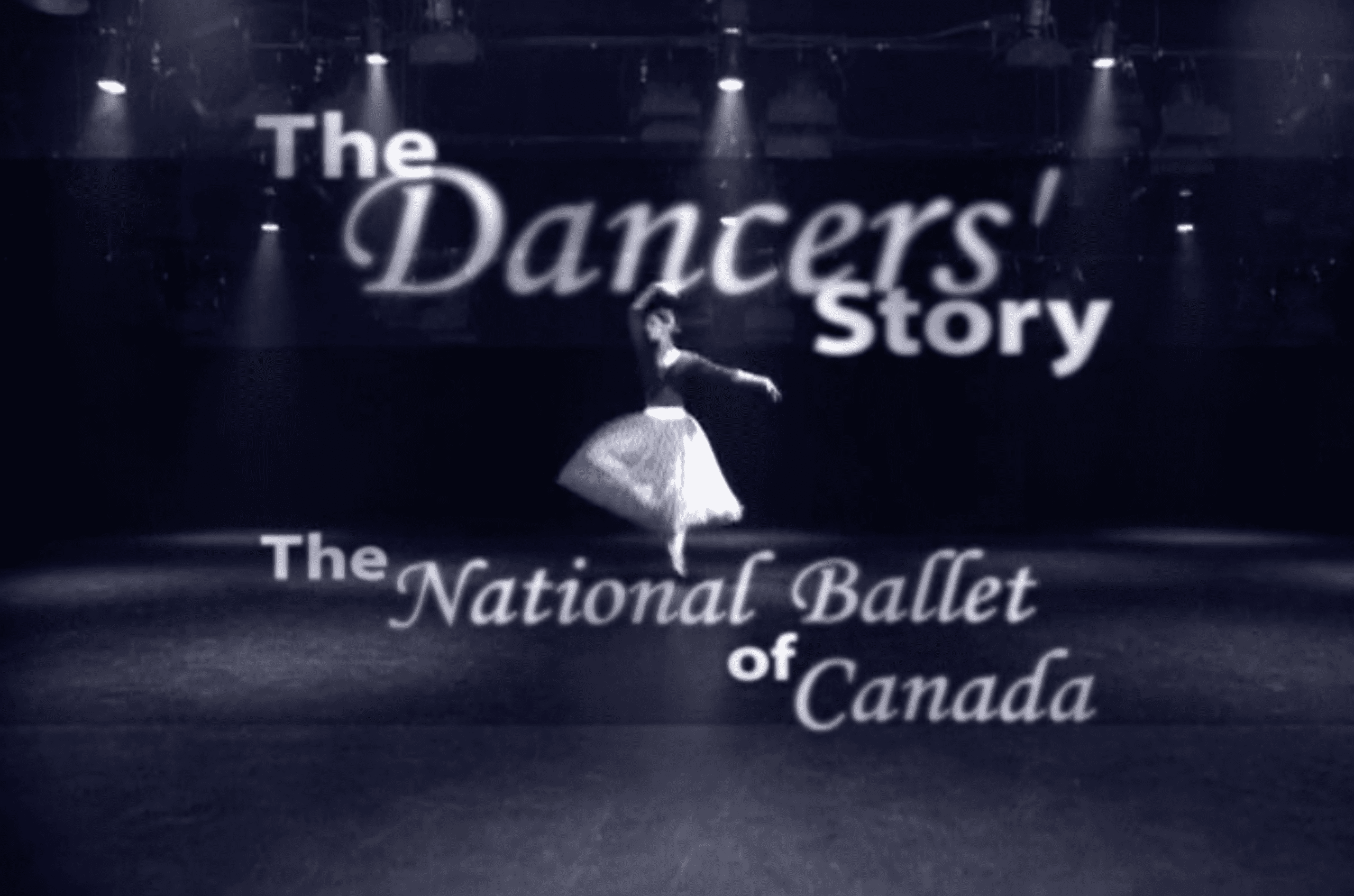 The Dancer's Story | StageView